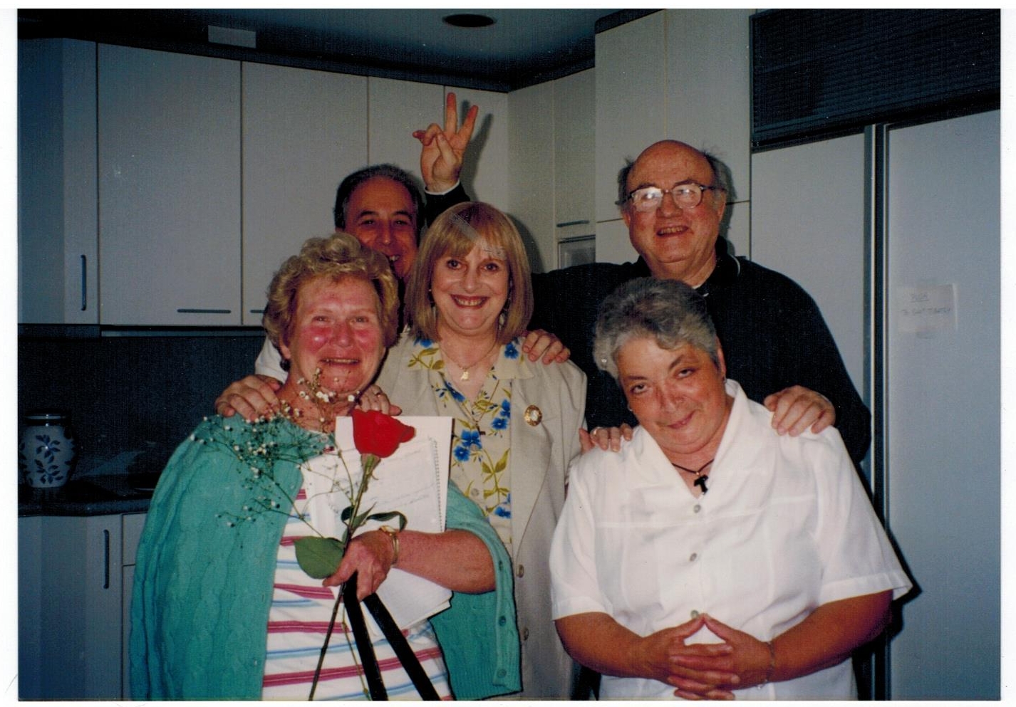 School for Spiritual Direction – St. Joseph's Prayer Center